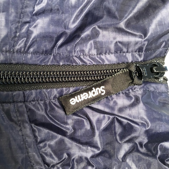 Supreme | Jackets & Coats | Supreme Ripstop Pullover Windbreaker With ...